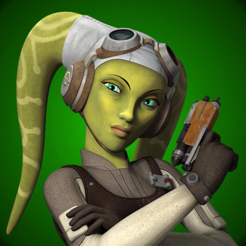 Hera Syndulla | Hero Forces Align Wiki | Fandom