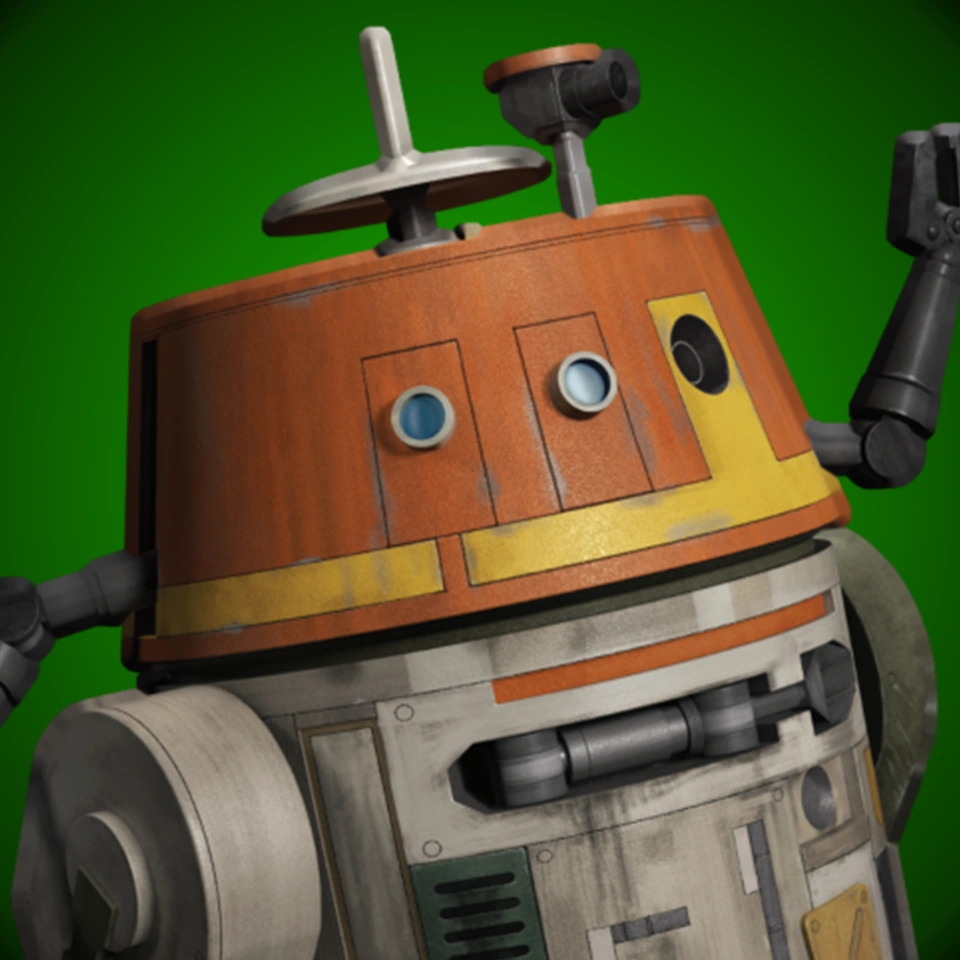 Chopper | Hero Forces Align Wiki | Fandom