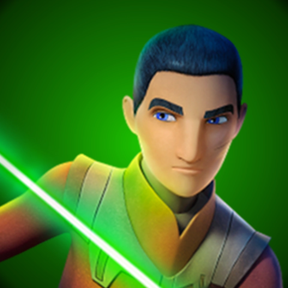 Ezra Bridger | Hero Forces Align Wiki | Fandom