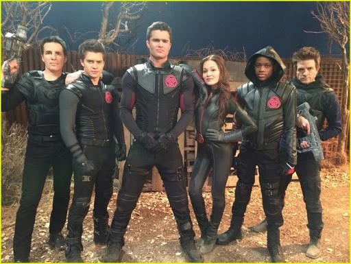 Bionic Team | Hero Forces Align Wiki | Fandom