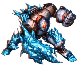 Ice Bot | Hero Game Wiki | Fandom