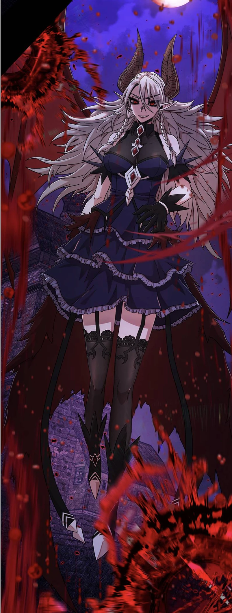 Vampir | Hero Has Returned Wiki | Fandom