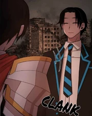 Seongjun Lee | Hero Has Returned Wiki | Fandom