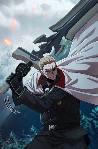 Siegfried | Hero Has Returned Wiki | Fandom
