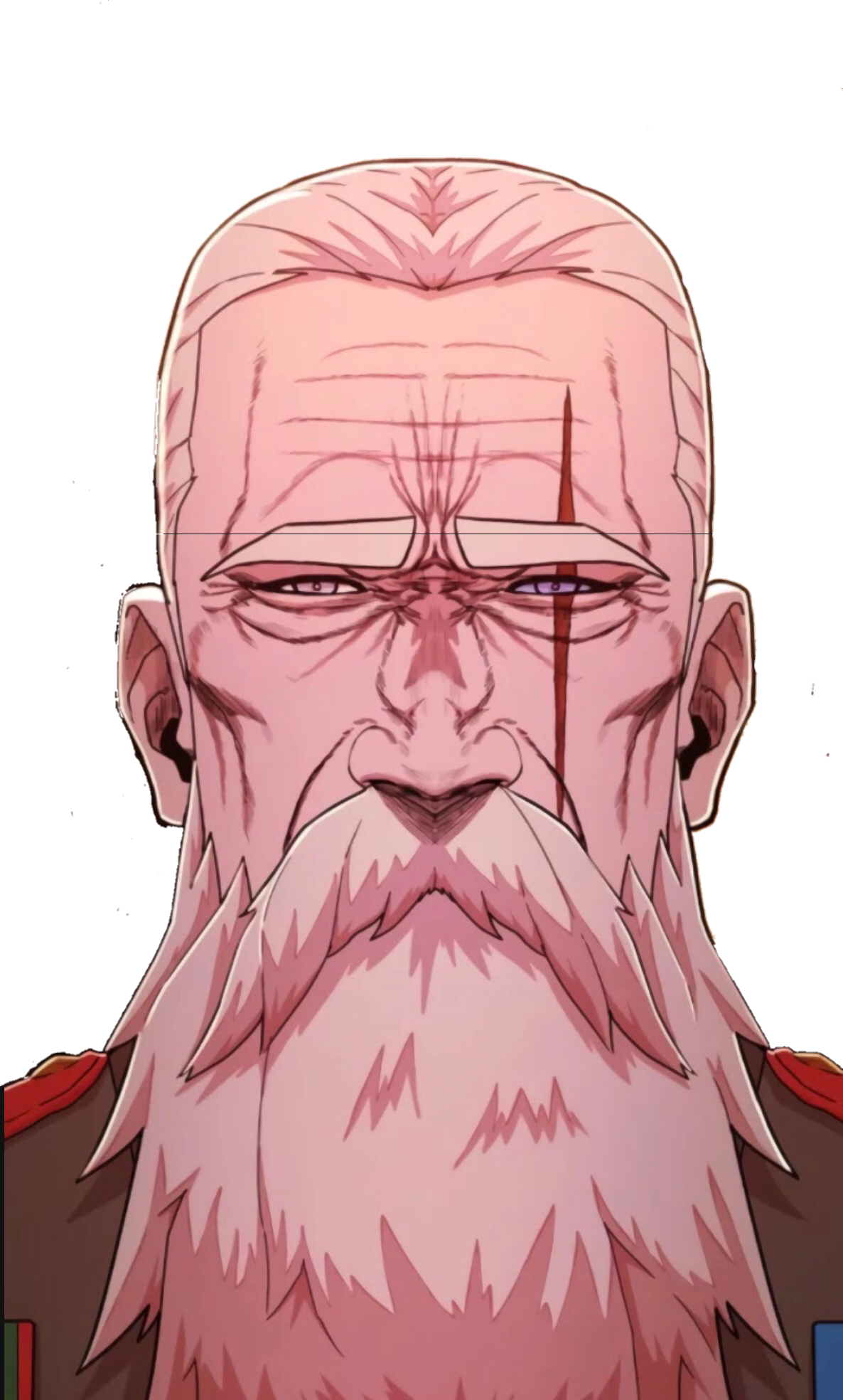 Ivan Pushkin | Hero Has Returned Wiki | Fandom