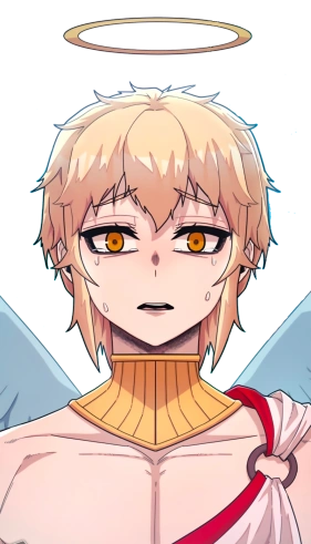 Saint Damian Arcadius | Hero Has Returned Wiki | Fandom