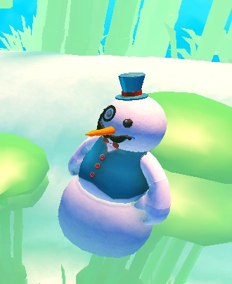 Snowman | Hero Havoc Wiki | Fandom