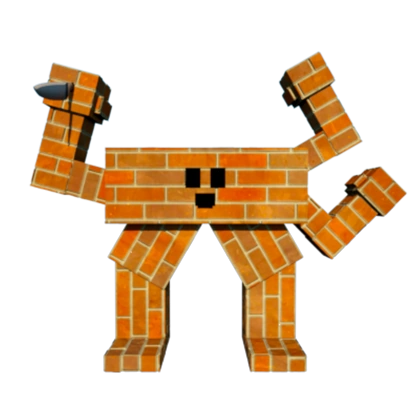Brick Lad | Hero Havoc Wiki | Fandom