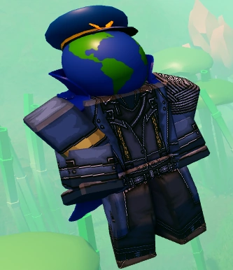 Captain Atlas | Hero Havoc Wiki | Fandom