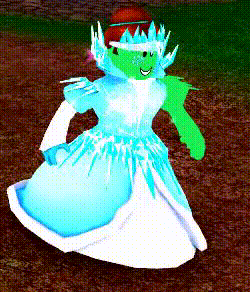 Ice Queen | Hero Havoc Wiki | Fandom