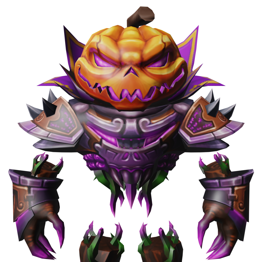 Pumpkingeist | Hero Havoc Wiki | Fandom