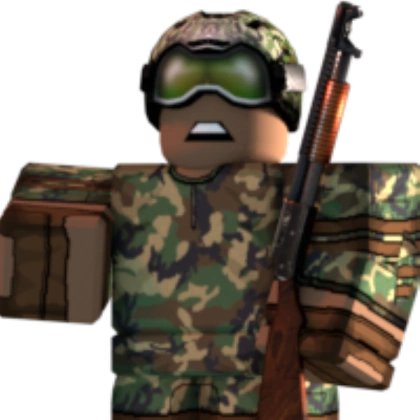 Private First Class Soldier | Hero Havoc Wiki | Fandom