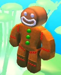 Gingerbread Man | Hero Havoc Wiki | Fandom