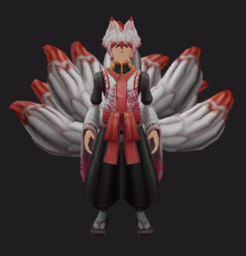 Inari | Hero Havoc Wiki | Fandom