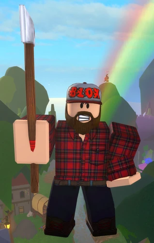 Lumberjack | Hero Havoc Wiki | Fandom