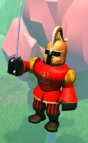 Centurion | Hero Havoc Wiki | Fandom