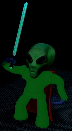 Alien Commander | Hero Havoc Wiki | Fandom