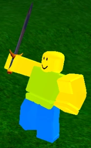 Noob Swordsman | Hero Havoc Wiki | Fandom