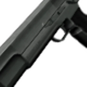 Comically Oversized Pistol | Hero Havoc Wiki | Fandom