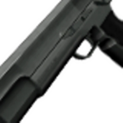 Comically Oversized Pistol | Hero Havoc Wiki | Fandom