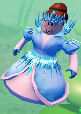 Ice Queen | Hero Havoc Wiki | Fandom