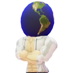 Earth Man | Hero Havoc Wiki | Fandom