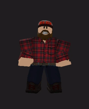 Lumberjack | Hero Havoc Wiki | Fandom