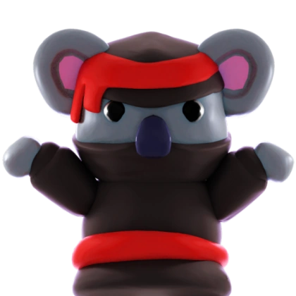 Ninja Koala | Hero Havoc Wiki | Fandom