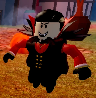 Vampire | Hero Havoc Wiki | Fandom