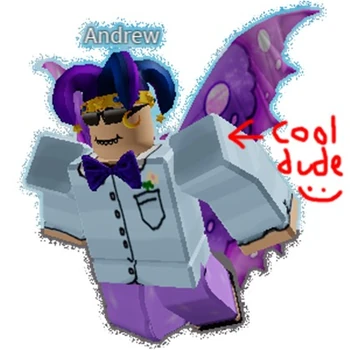 Andrew (Editable) | Hero Havoc Wiki | Fandom