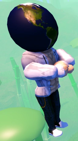 Earth Man | Hero Havoc Wiki | Fandom