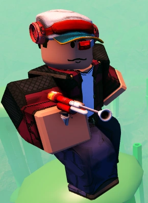 Rogue Pilot | Hero Havoc Wiki | Fandom