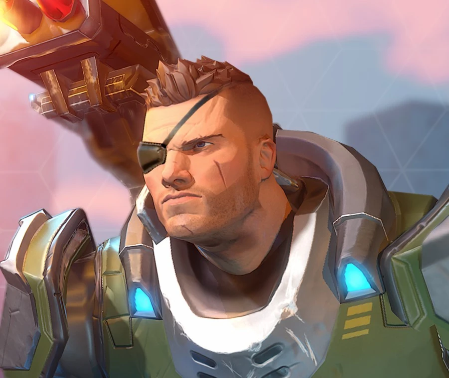 Ryker | Hero Hunters Español Wiki | Fandom