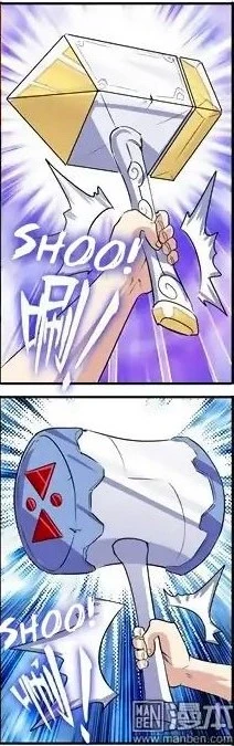 Dual Hammers | Hero? I Quit A Long Time Ago Wiki | Fandom