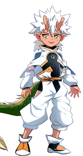 Ao Lie | Hero? I Quit A Long Time Ago Wiki | Fandom