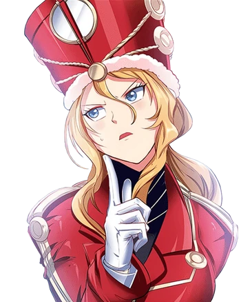 Alkaid | Hero? I Quit A Long Time Ago Wiki | Fandom