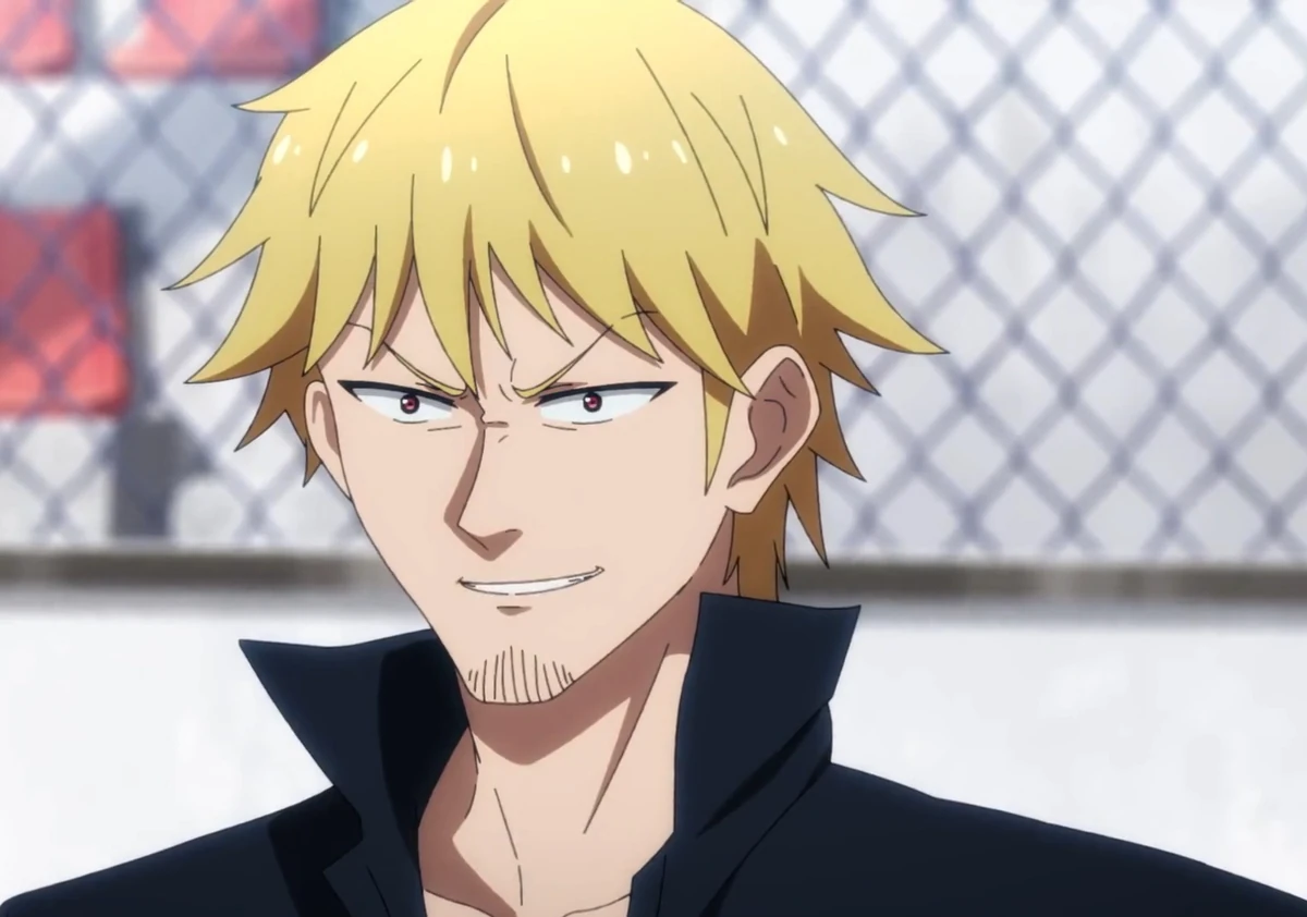 Ouyang Zihao | Hero? I Quit A Long Time Ago Wiki | Fandom