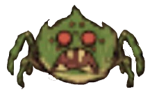 Poison Spider | Hero in the Dark Wiki | Fandom