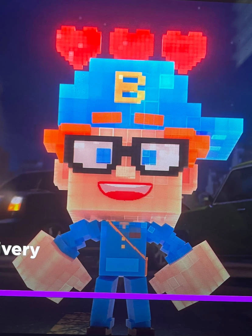 Bit Dave | Hero Inside Wiki | Fandom