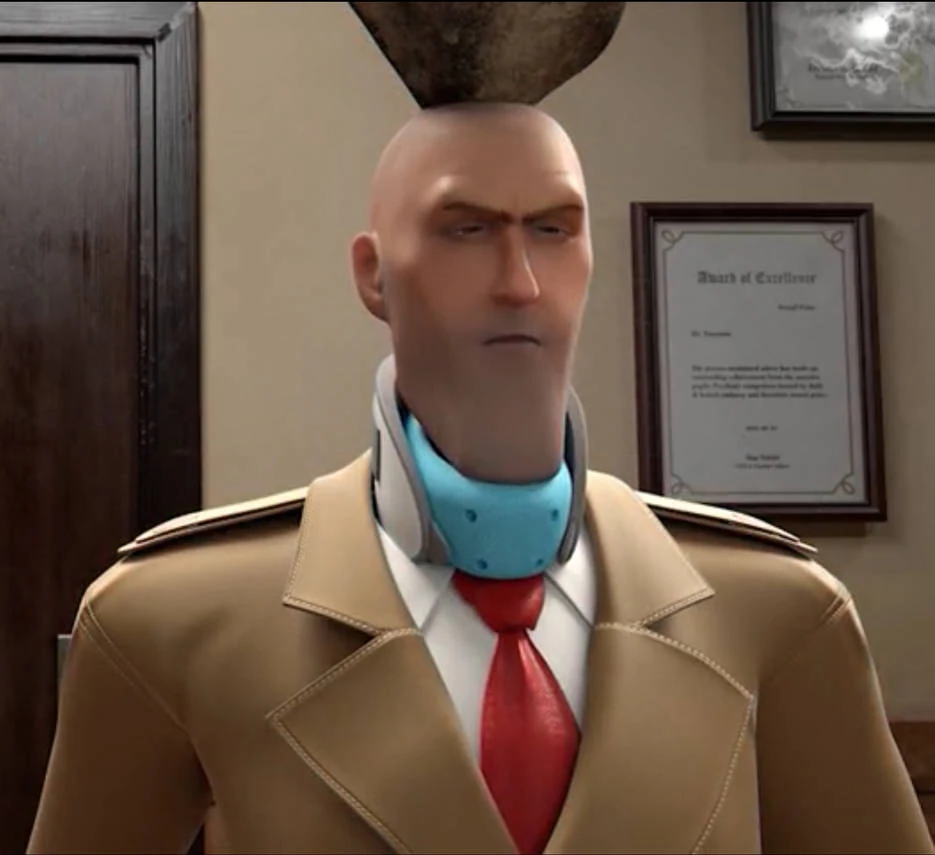 Professor Z | Hero Inside Wiki | Fandom