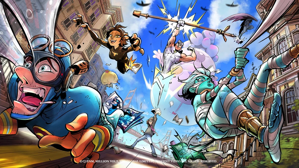 Unnamed Heroes | Hero Inside Wiki | Fandom