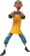 Nick | Hero Inside Wiki | Fandom