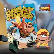 Great Finger | Hero Inside Wiki | Fandom