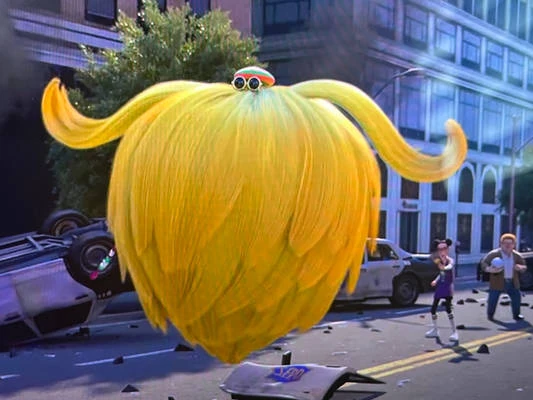 Hairy Harry | Hero Inside Wiki | Fandom