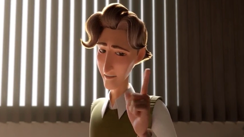 Dr. Tennyson | Hero Inside Wiki | Fandom