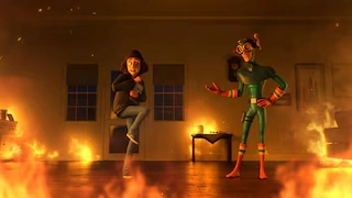 The Darkest Night | Hero Inside Wiki | Fandom