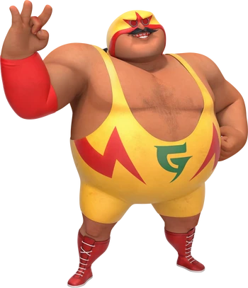 Great Finger | Hero Inside Wiki | Fandom