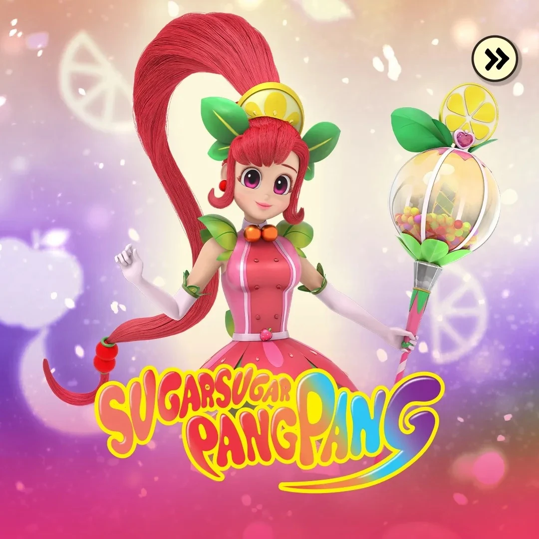 Sugar Sugar Pang Pang | Hero Inside Wiki | Fandom