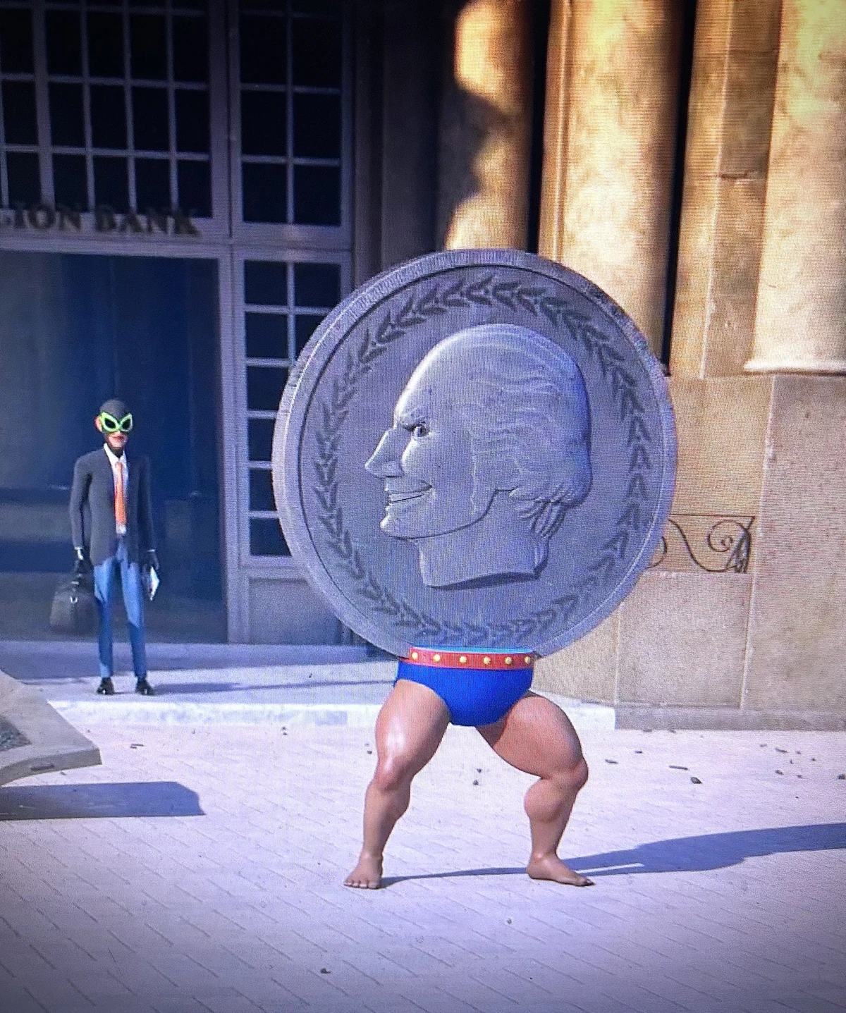 25 Cent | Hero Inside Wiki | Fandom