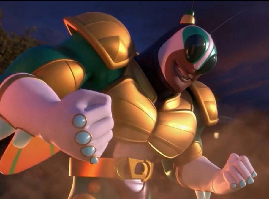 Locust | Hero Inside Wiki | Fandom